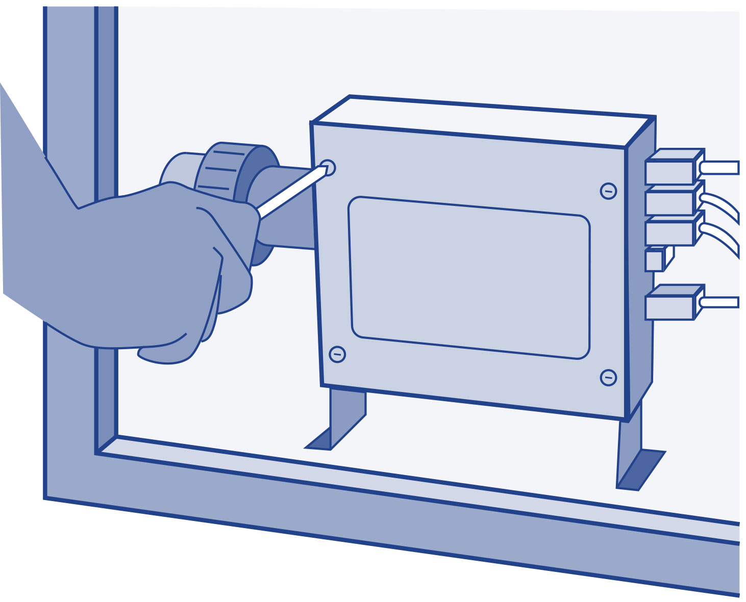 Iberspa Manuals » Quick start guide