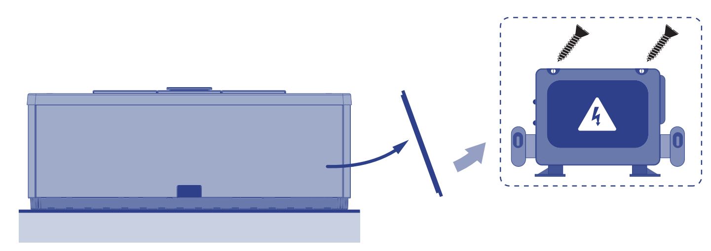 Iberspa Manuals » 3.6. Conexión eléctrica